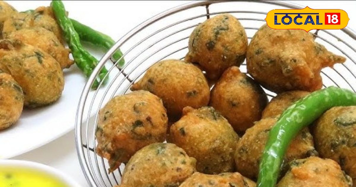 Methi Gote Recipe | Sweet Kadhi Recipe | Gujarati Kadhi Recipe ...