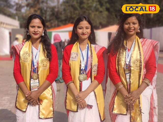 BBMKU दीक्षांत समारोहः एक ही परिवार में 4 गोल्ड मेडल, धनबाद में 3 सगी ...