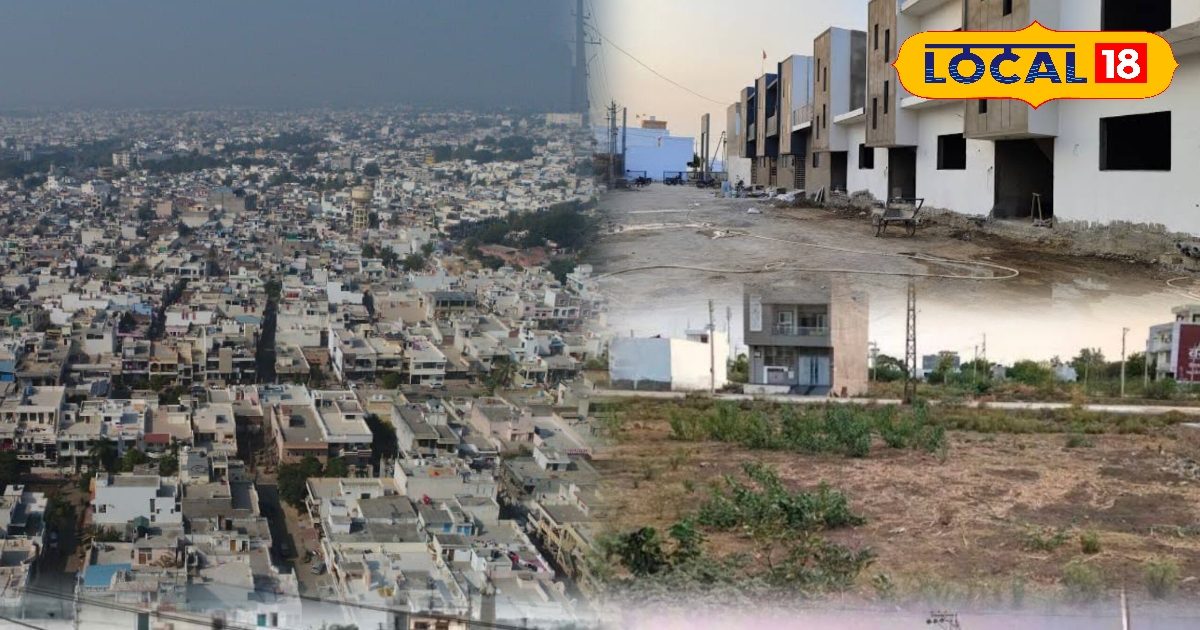 Safe colony | Peaceful residential colonies | Gated community living ...
