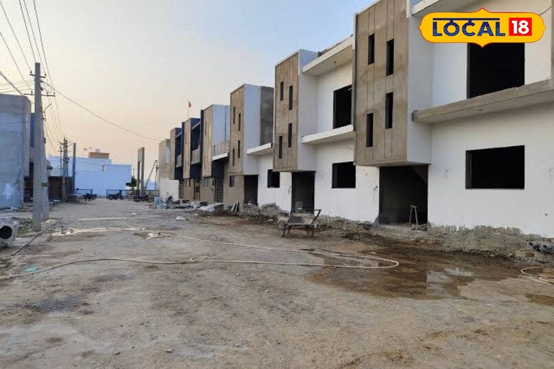 Safe colony | Peaceful residential colonies | Gated community living ...