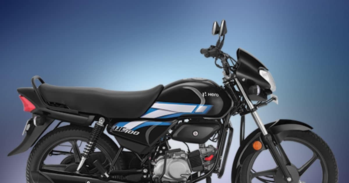 Hero ने बढ़ाए HF 100, HF Deluxe और Passion Plus के दाम, अब इतने में ...