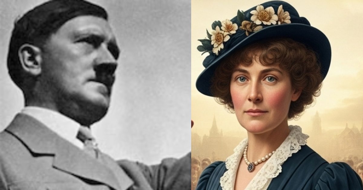 Hitler vs The Queen Mother : Hitler Feared Elizabeth Bowes-Lyon | Most ...