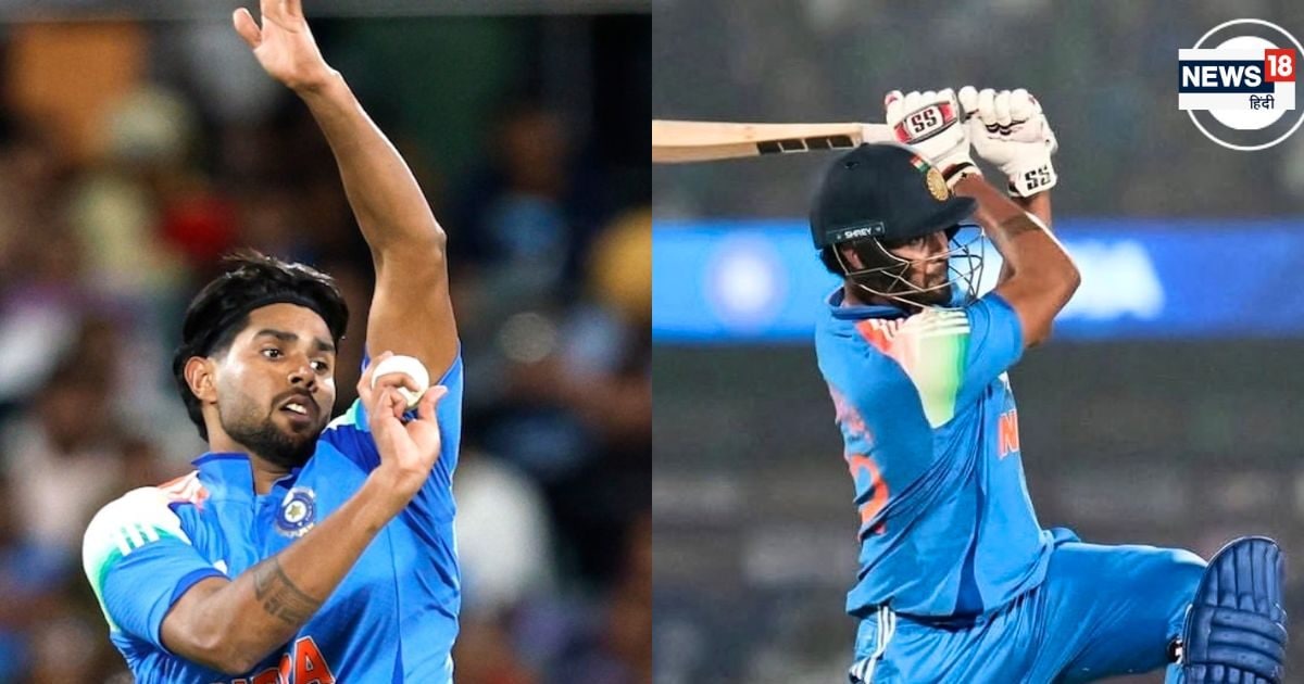 Harshit Rana All rounder Indian cricket team: टीम मुझे ऑलराउंडर बनाना ...