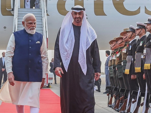 Trump Putin PM Modi Made UAE powerful | Gulf politics | UAE Russia ...