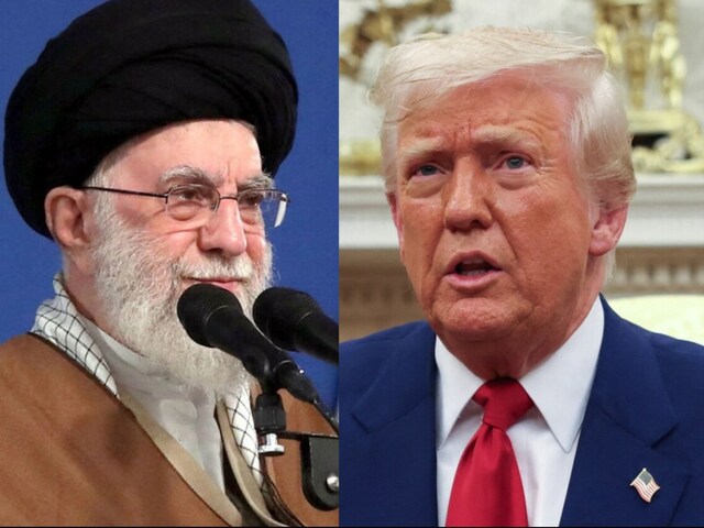 डोनाल्ड ट्रंप ने फोड़ा एक और टैरिफ बम, ईरान संग बिजनेस करने वाले देशों ...