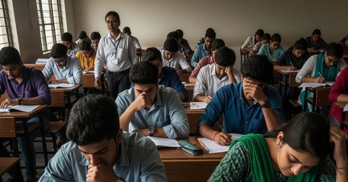 JEE Main 2026: NTA ने बदली सेशन 1 परीक्षा की तारीखें, देखें नया एग्जाम ...