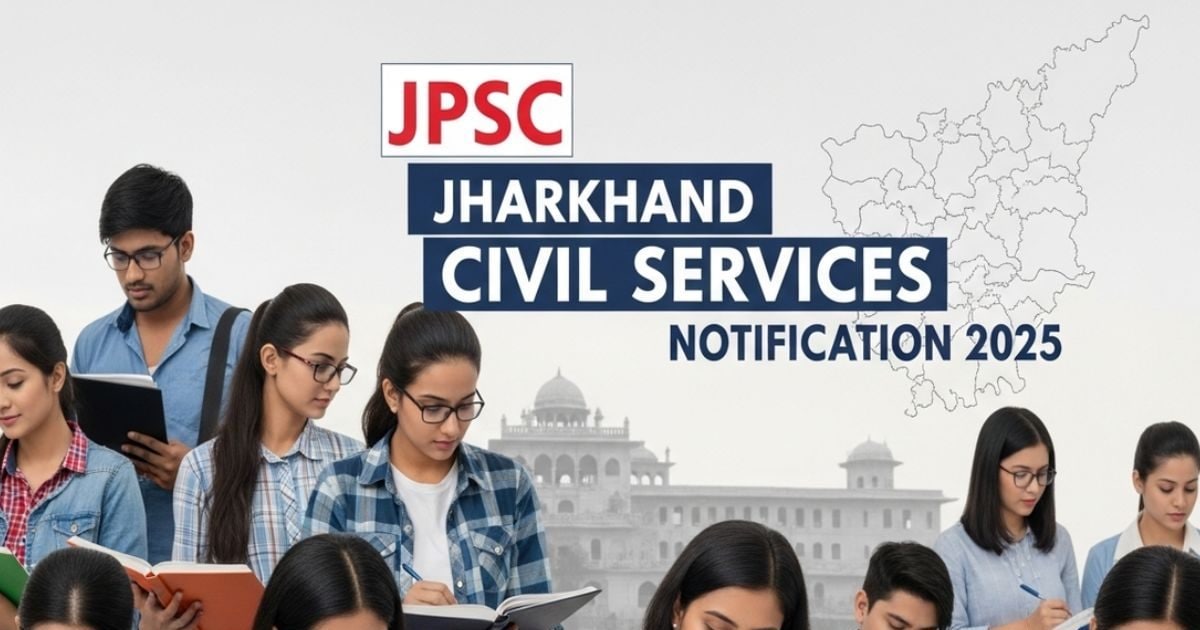 JPSC PCS: झारखंड में DSP और डिप्टी कलेक्टर समेत 103 पदों पर निकली ...