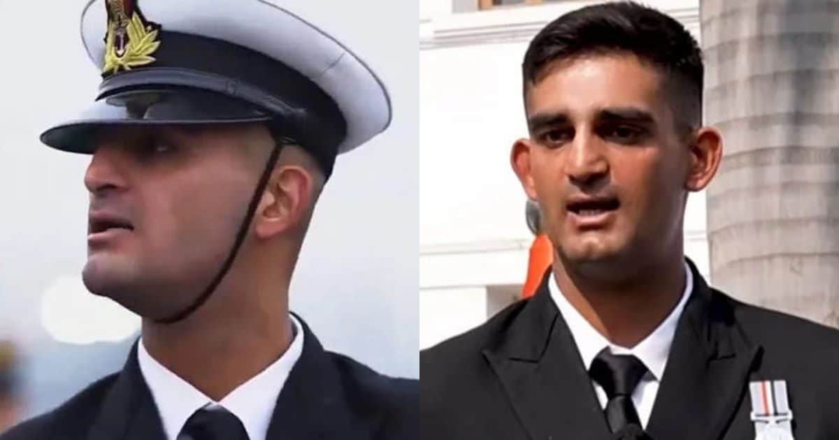 Republic Day 2026 | Republic Day Parade 2026 | Indian Navy | Lieutenant ...