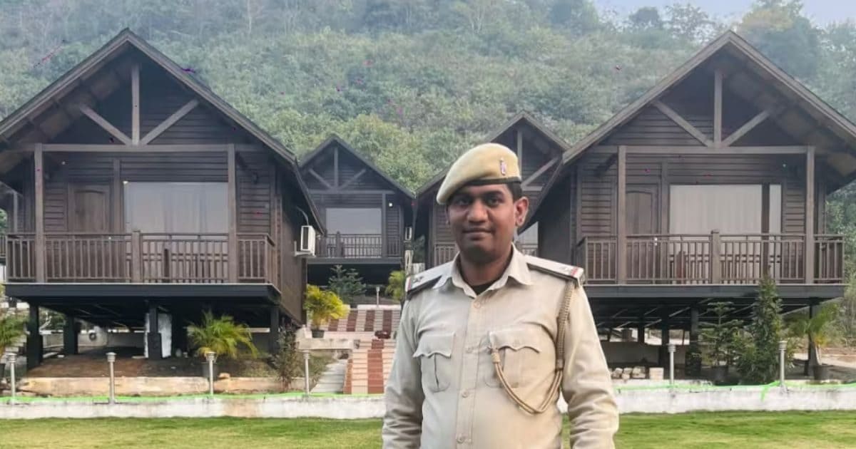 कॉर्पोरेट की चकाचौंध से 'जंगल के सुकून' तक: मनीष कुमार ने TCS की नौकरी ...