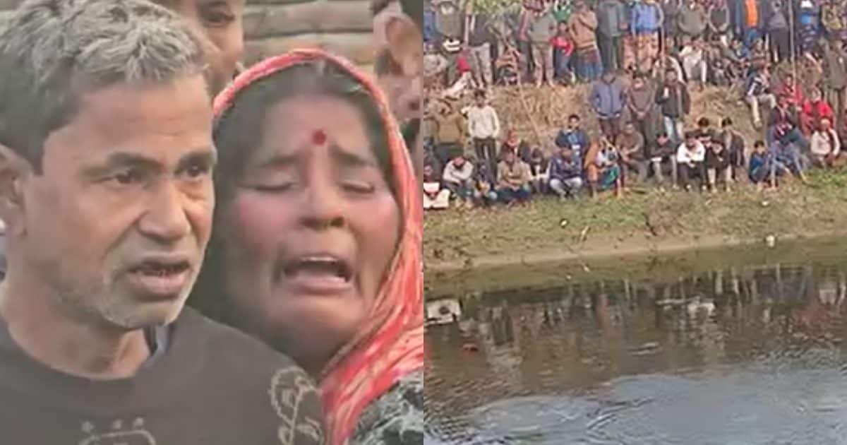 bangladesh me hinduon ka narsanghar | Mob Chases Hindu Mithun Sarkar to ...