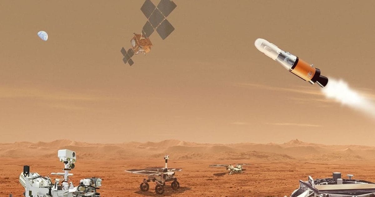Mars Sample Return Mission | NASA Plan Cancelled Now Hopes On China ...