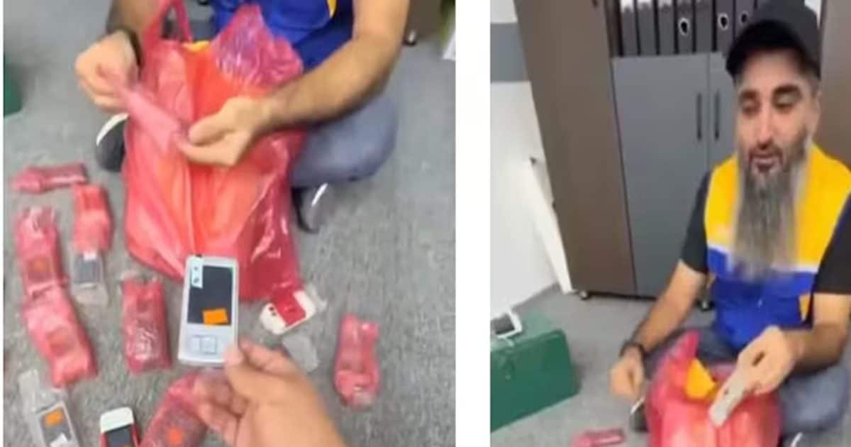 Nokia Button Phone: 2010 में ऑर्डर किया था Nokia का फोन, 16 साल बाद हुई ...