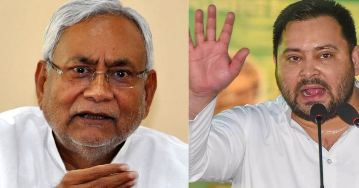 bihar rajya sabha election 2026 results tejashwi yadav allegations nda ...