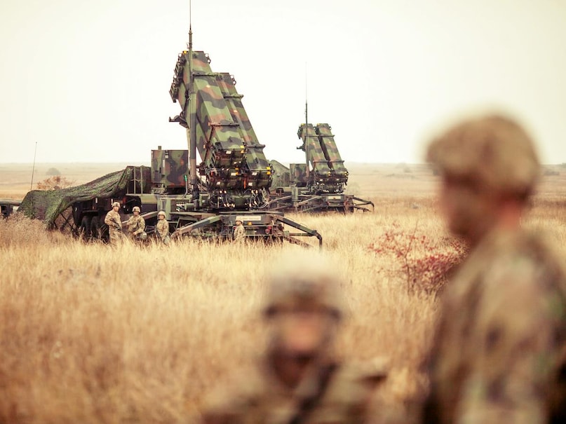 Patriot Missile PAC-3 | Lockheed Martin-Pentagon Deal | लॉकहीड मार्टिन ...