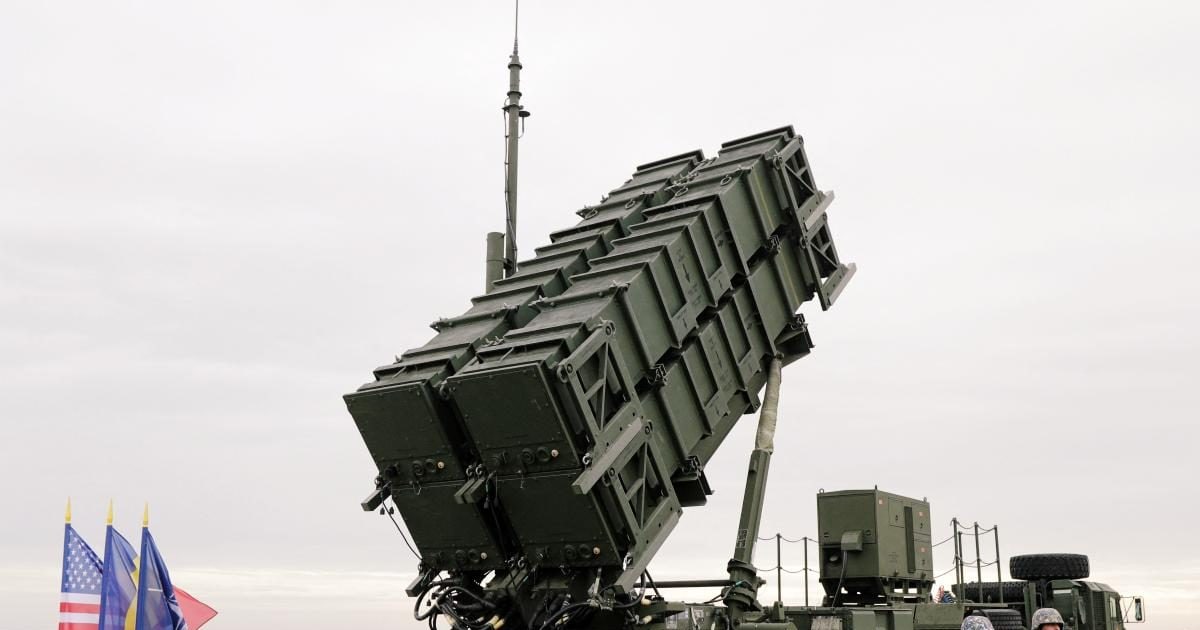 Patriot Missile PAC-3 | Lockheed Martin-Pentagon Deal | लॉकहीड मार्टिन ...