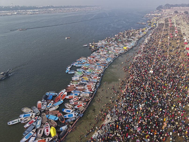 Mauni Amavasya 2026 benefits of Maun and donate these things To get rid ...