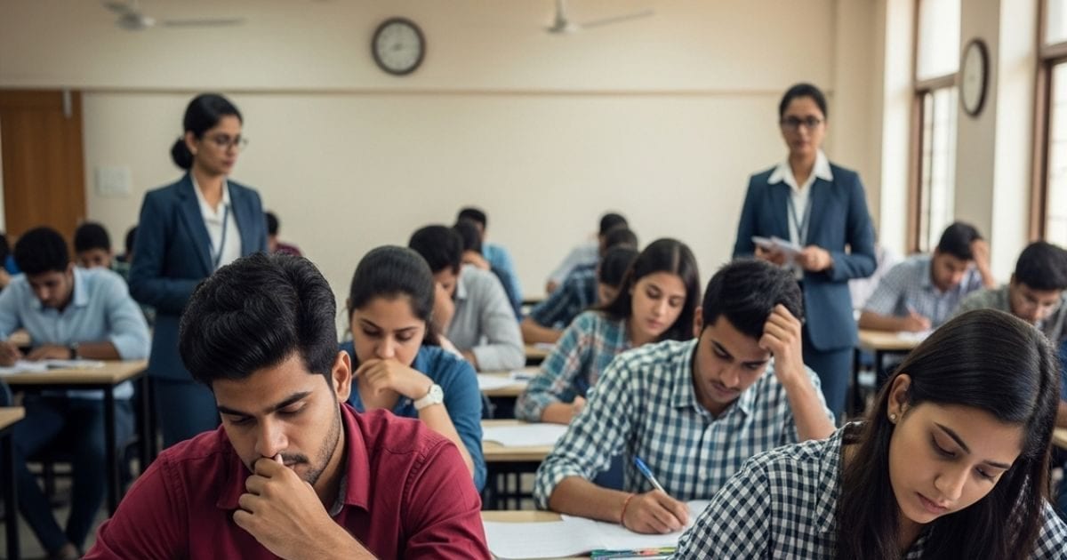 REET Main Exam 2026: कल 17 जनवरी से परीक्षा शुरू, जानें एडमिट कार्ड ...