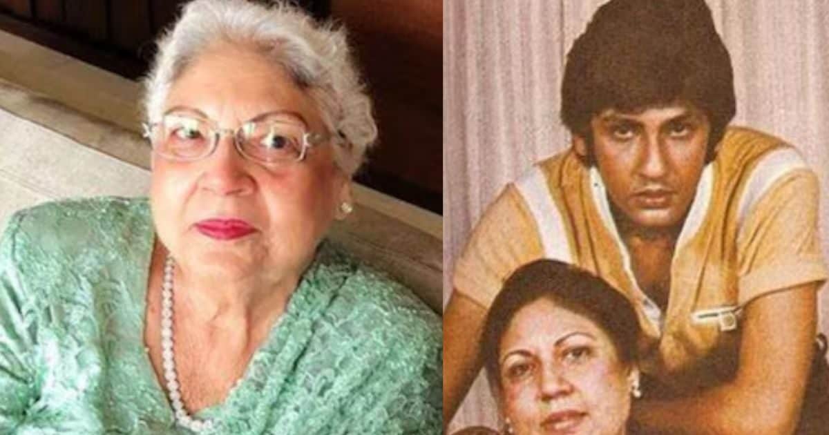 बॉलीवुड में पसरा मातम, कुमार गौरव की मां शुक्ला कुमार का निधन, सितारों ...