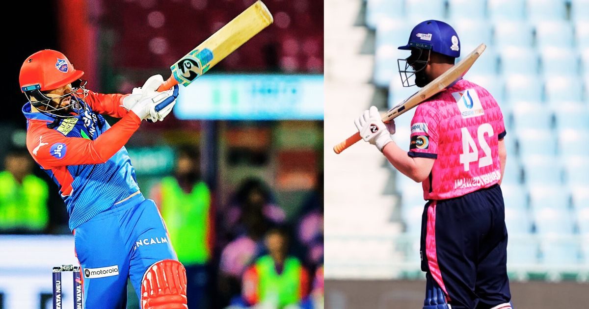 Vijay Hazare Trophy quarter final: अभिषेक और समीर ने मिलकर बनाए 176 रन ...