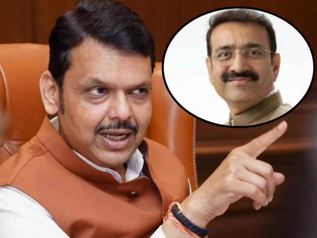Sandeep Joshi Resignation: 'कुर्सी नहीं, कीमत बचानी है', महाराष्‍ट्र ...
