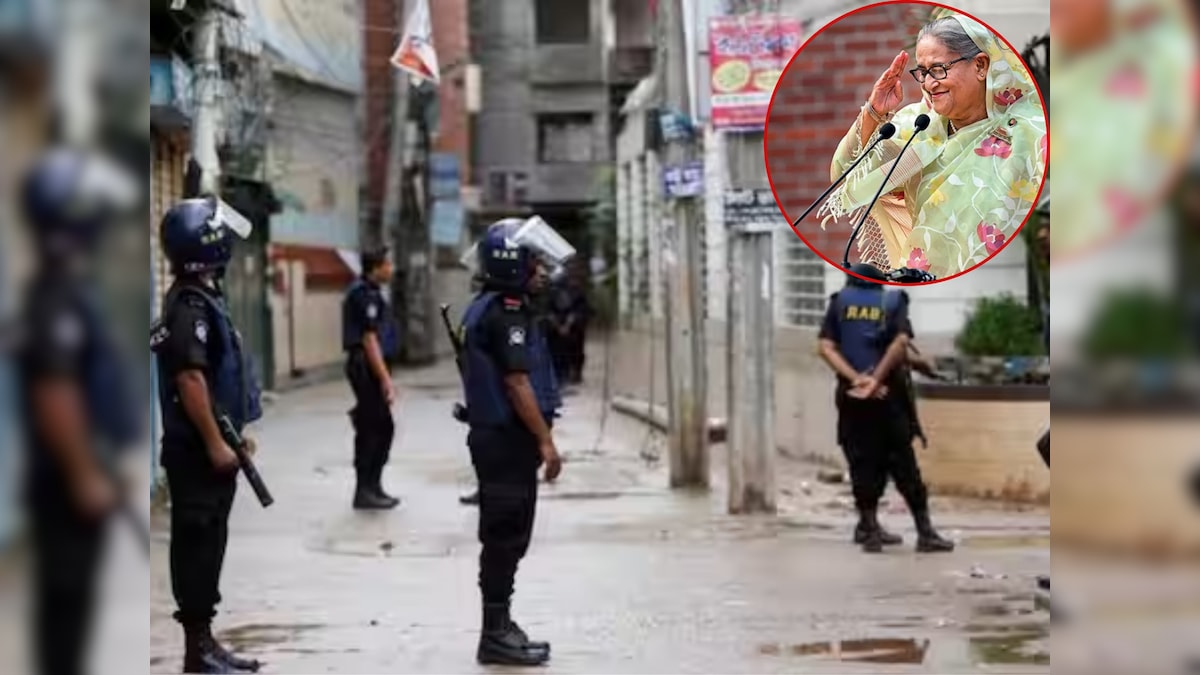 बांग्लादेश में 'खूनी' यूनुस राज? पुलिस कस्टडी में शेख हसीना के हिंदू ...