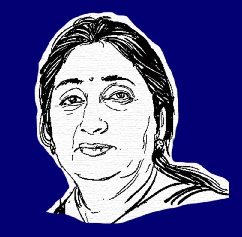 Who is Sunetra Pawar? Next Deputy CM of Maharashtra & Heir To Ajit ...