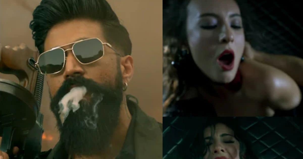 यश की 'टॉक्सिक' का वायरल सीन बना बवाल, ट्रॉलिंग से घबराई एक्ट्रेस ...