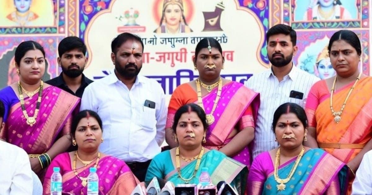 Kinnar Dispute: किन्नर समाज में टकराव, दो गुटों में बंटी राय, आखिर कौन ...