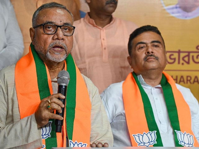 Who is Tapas Roy | Tapas Roy Joins BJP- कौन हैं तपस रॉय जिन्हें BJP ने बनाया 'ब्रह्मास्त्र ...