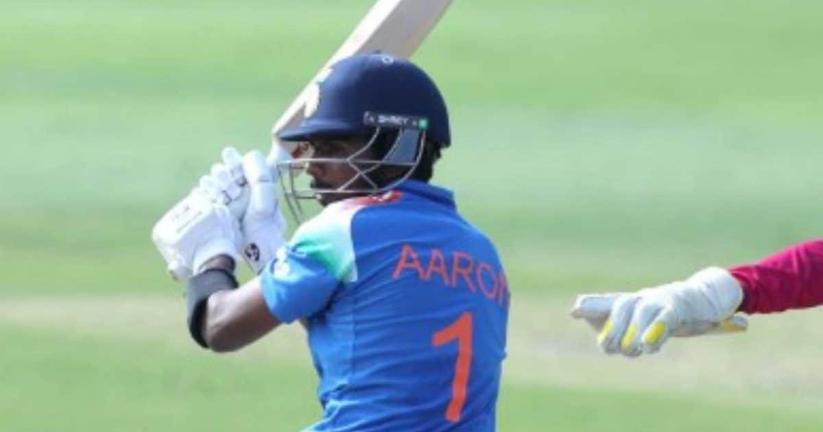 who is Aaron George: कौन हैं एरॉन जॉर्ज? जिन्होंने वैभव सूर्यवंशी के ...