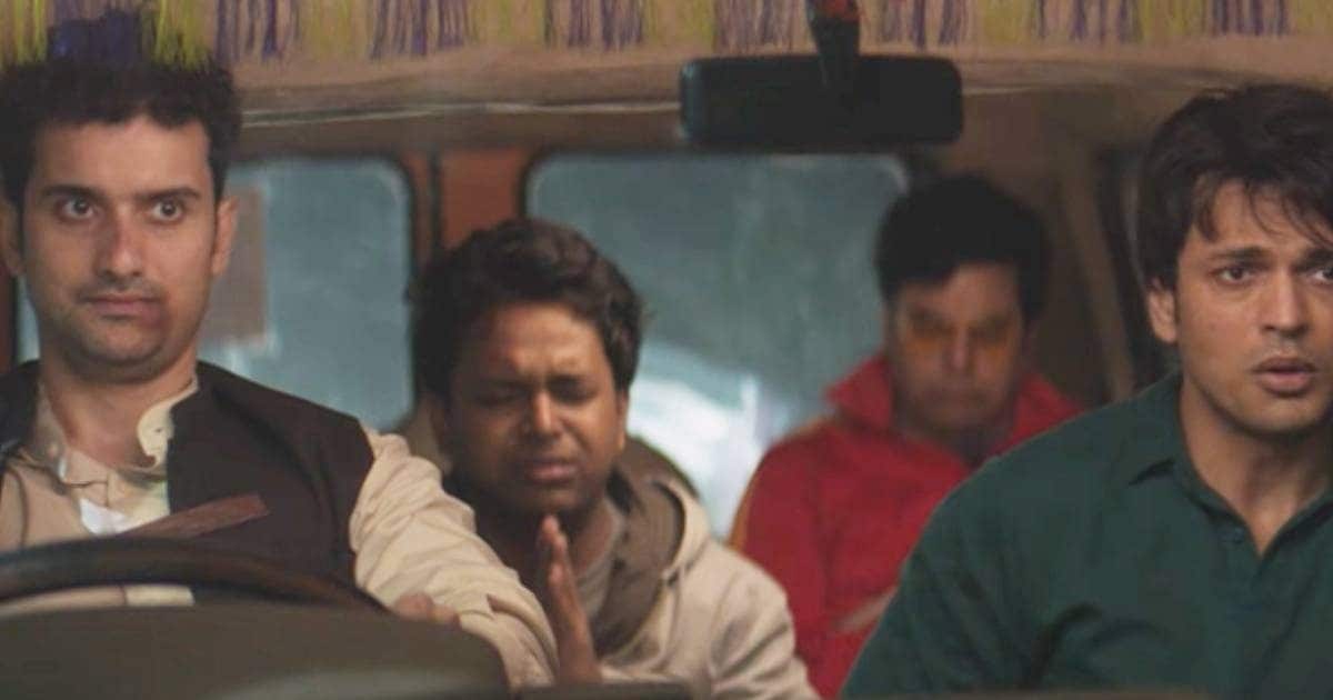 वन टू चा चा चा ट्रेलर: आशुतोष राणा के कॉमिक रोल से फैंस खुश - News18 हिंदी