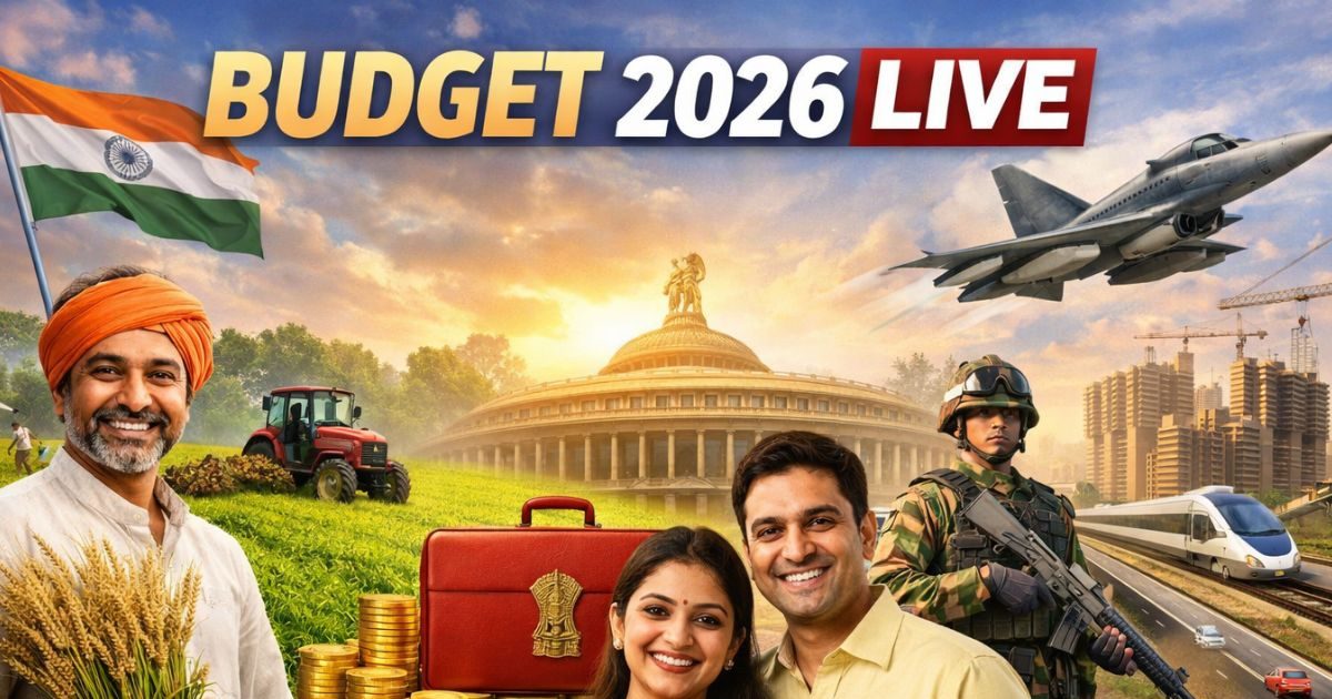 Budget 2026 Expectations: Income Tax | Budget 2026 | Budget 2026 Live ...