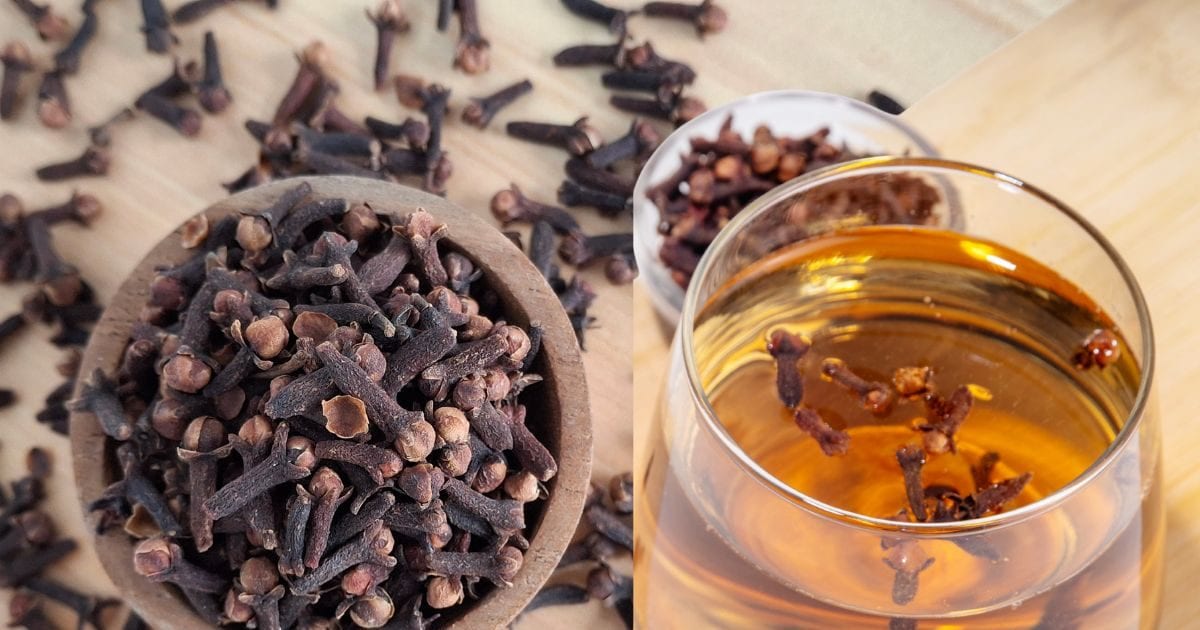 Clove Water Benefits Drink Before Bed for Better Sleep | रात को सोने से ...