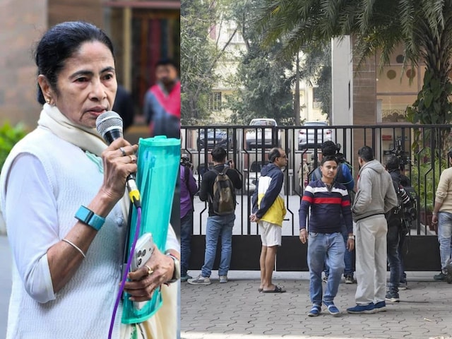 Coal Scam Ipac ED Raid | कोयले की ‘काली कमाई’ से लड़ा गया गोवा चुनाव? I ...