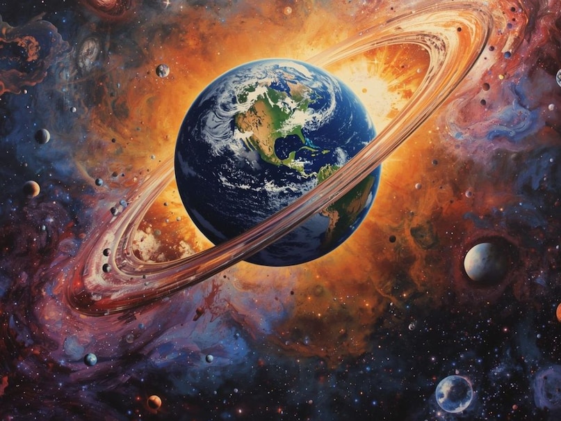 Earth Will Loose Gravity| धरती खो देगी ग्रैविटी| Earth Rotation Facts ...