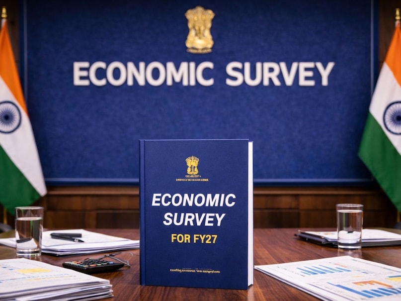 Budget 2026 | Economic Survey Meaning| Economic Survey|सरकार बजट से ...
