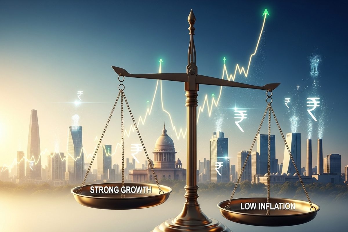 India's Goldilocks economy: HSBC outlines policy for sustained growth ...