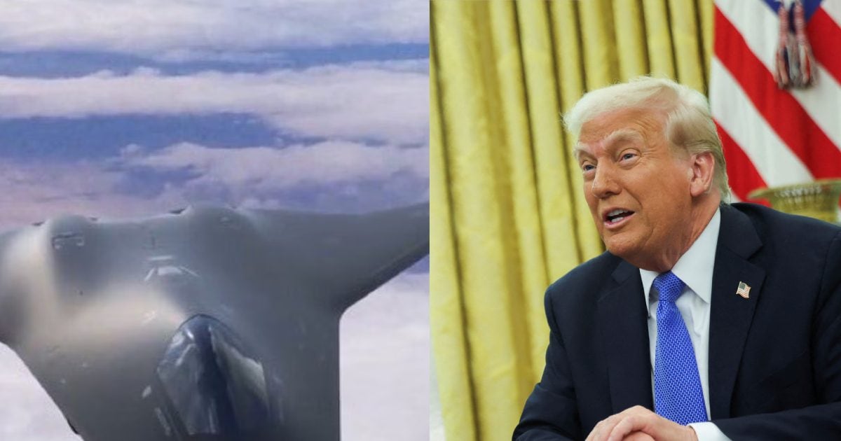 F 47 Fighter Jet: Donald Trump Latest News | Donald Trump F 47 Name ...