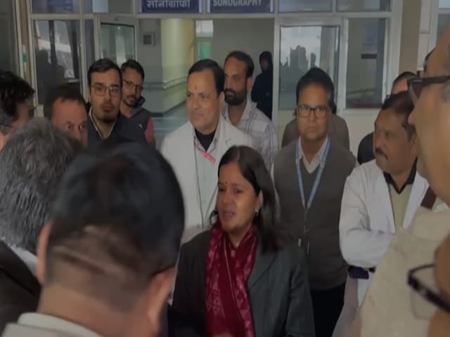 SMS Hospital Jaipur news | Polytrauma ICU leakage | Jaipur hospital ICU ...