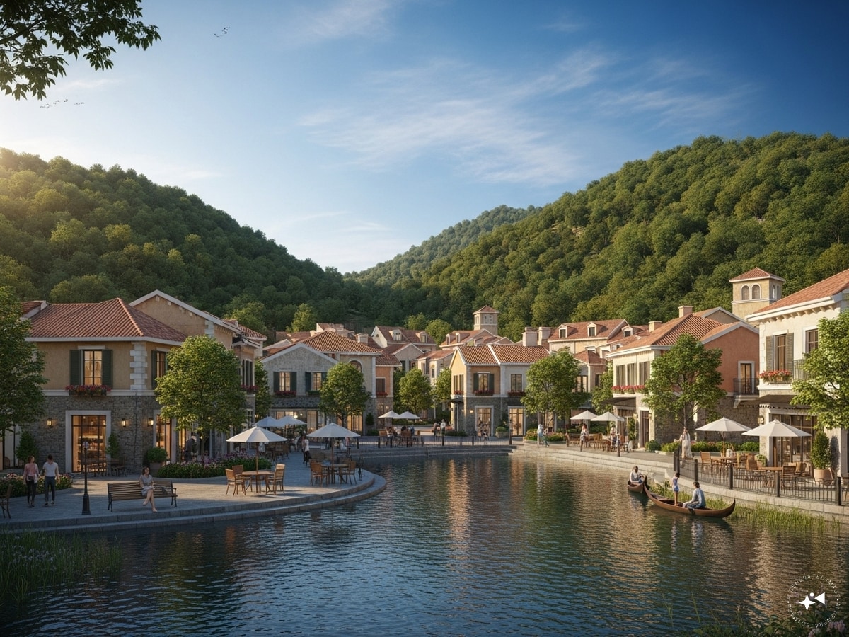 Lavasa hill city Italy of India। इटली ऑफ इंडिया महाराष्ट्र का खूबसूरत ...