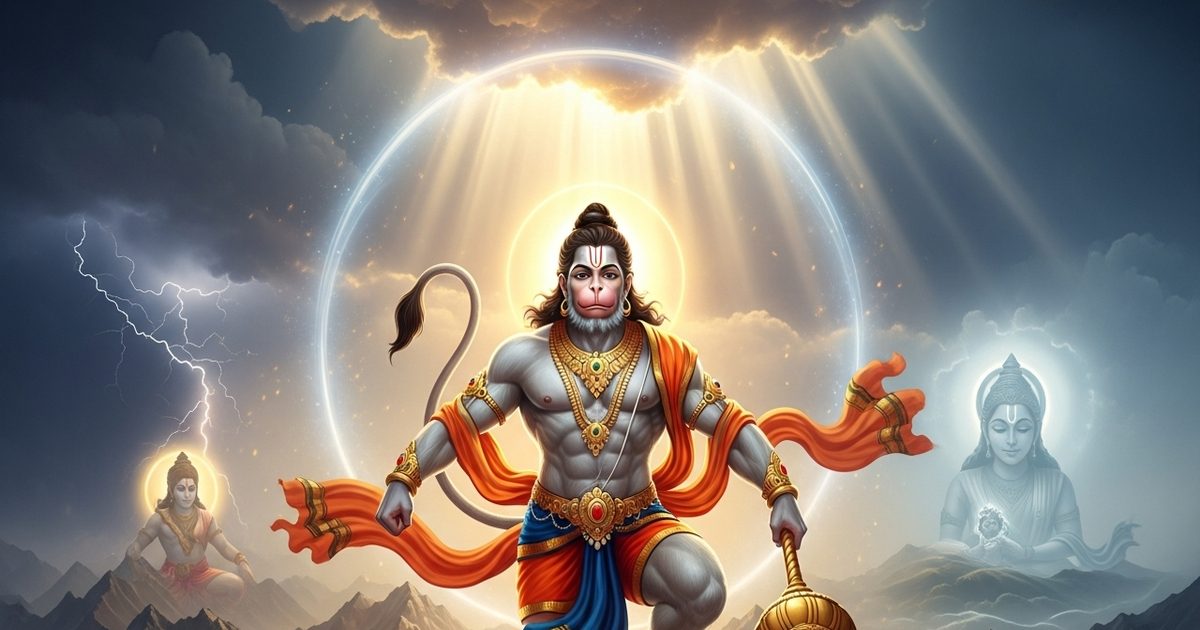 Hanuman Ji Real Name। हनुमान जी का असली नाम क्या था - News18 हिंदी