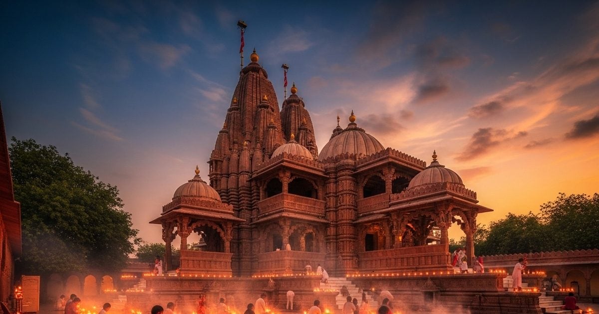 bala ji mandir rajasthan history in hindi। मेहंदीपुर बालाजी का इतिहास ...