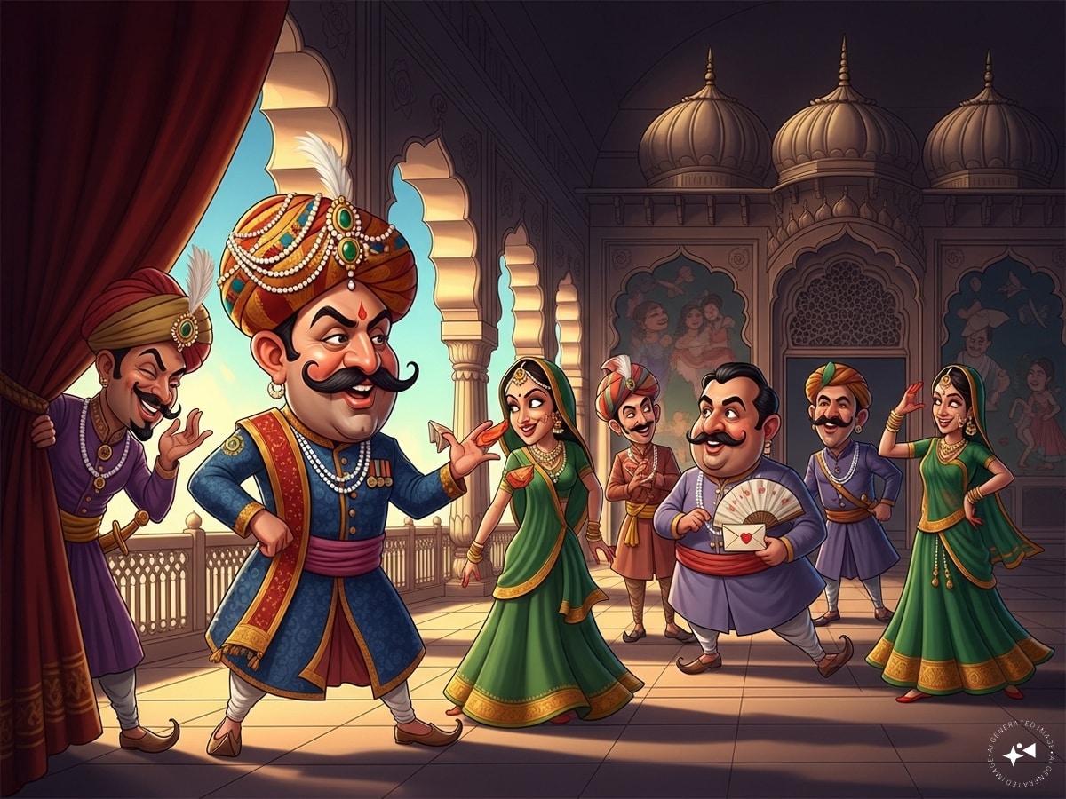 रामपुर नवाब और हैदराबाद निजाम की किन करतूतों की अंग्रेजों ने बनाई थी ...