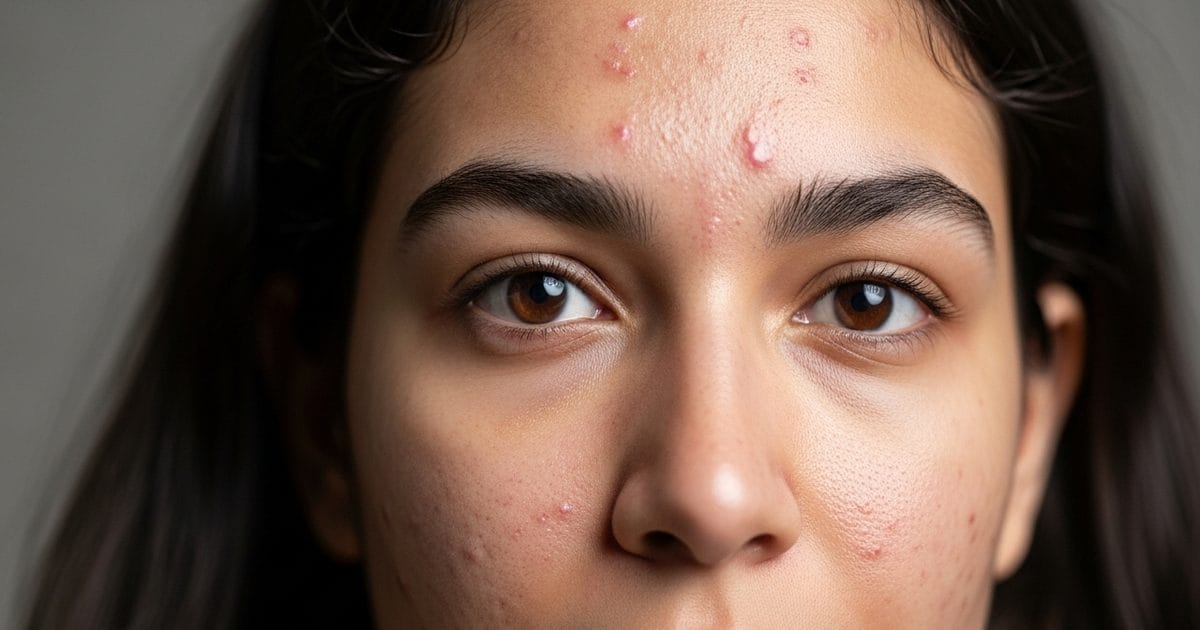 Why do large pimples and acne appear on face: चेहरे पर पिंपल्स- मुंहासे ...