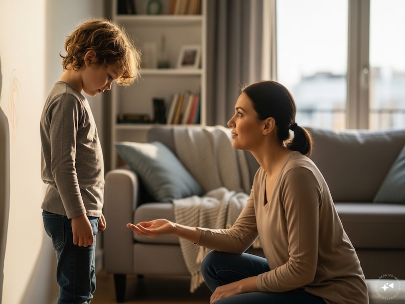 Parenting Tips: अगर आपको पता चल जाए कि आपका बच्चा झूठ बोल रहा है, तो ...