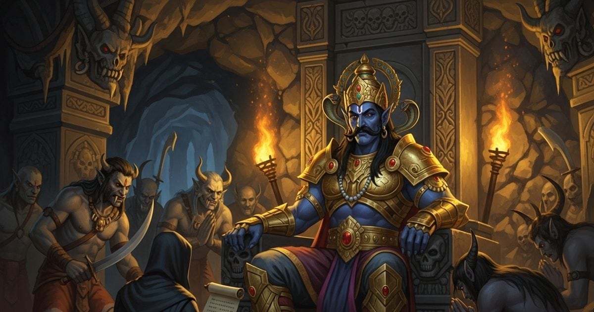 who was kalanemi: कलियुग में क्यों ट्रेंड कर रहा कालनेमि, जिसका ...