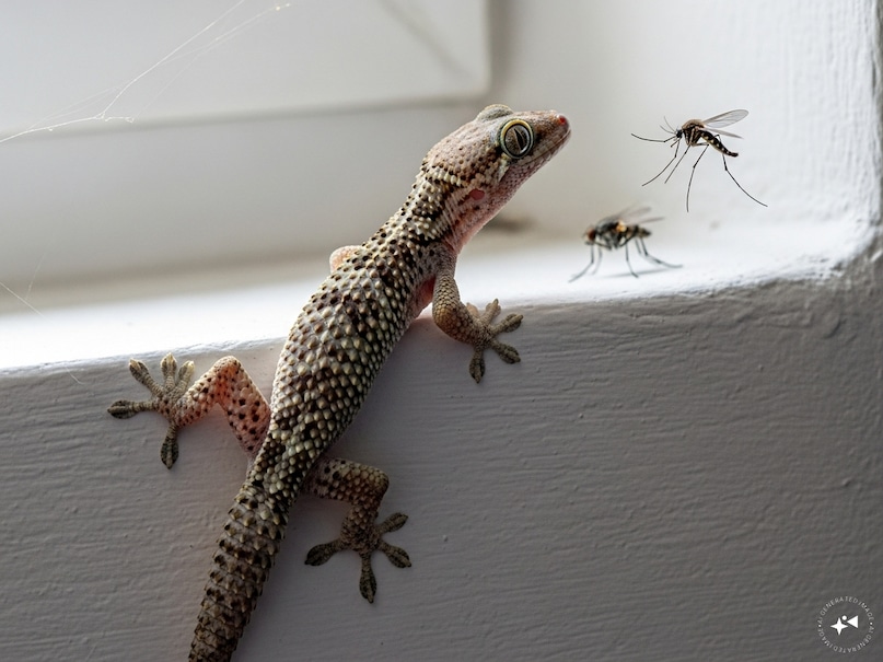 Chipkali Ke Fayde : हर घर में छिपकली होना क्यों जरूरी? जानिए इसके फायदे ...