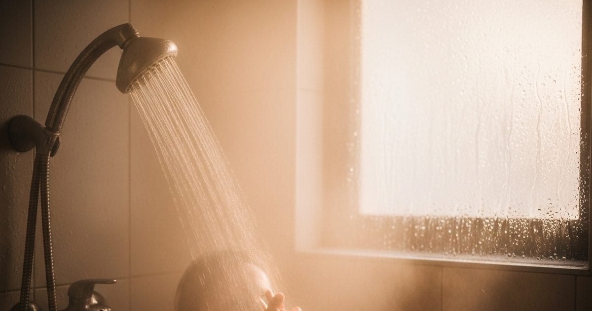 side effects of bathing from hot water from head। गर्म पानी से नहाने के ...