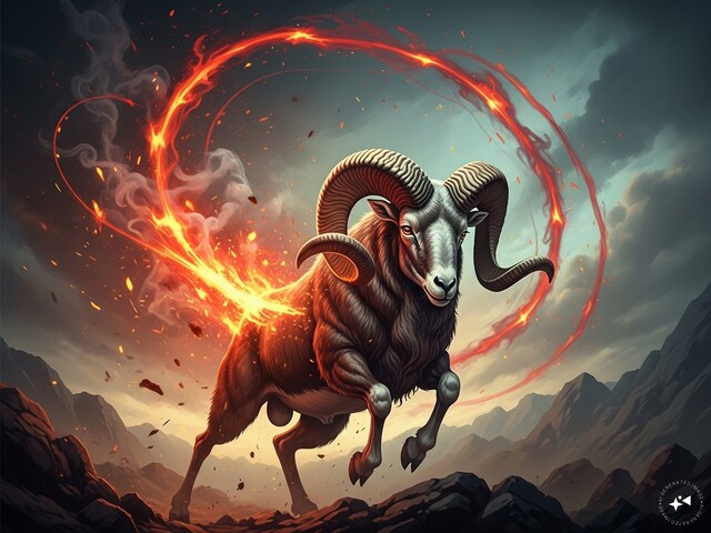 Aries personality traits। मेष राशि वालों का स्वभाव - News18 हिंदी