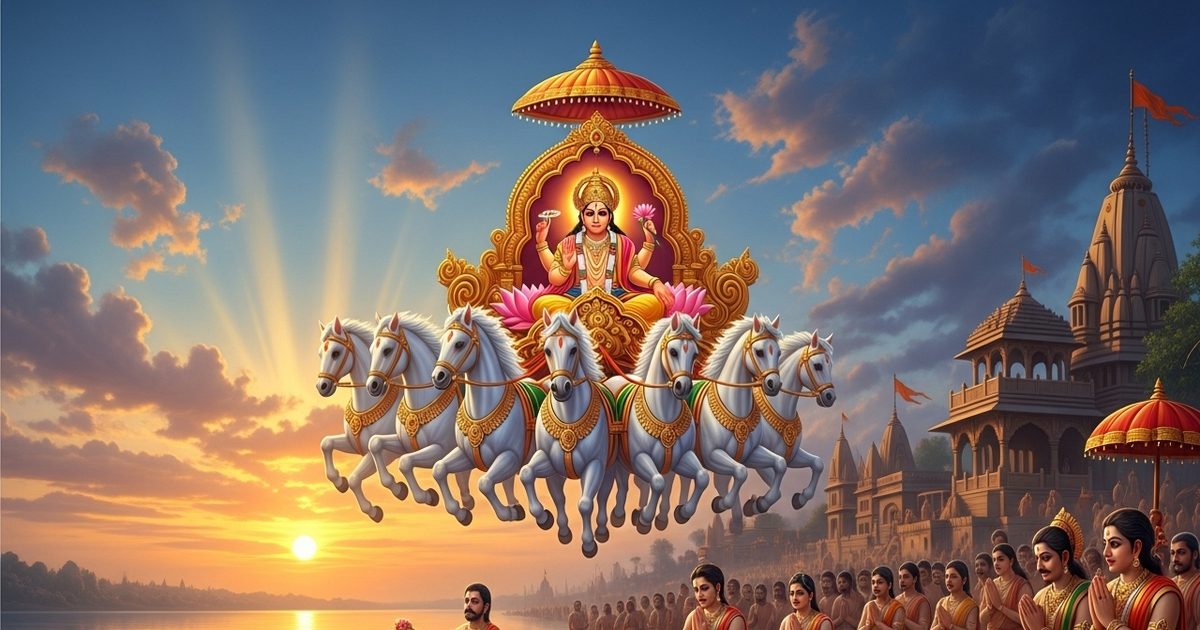 Ratha Saptami 2026 Date muhurat 5 shubh sanyoga best day for surya dosh ...